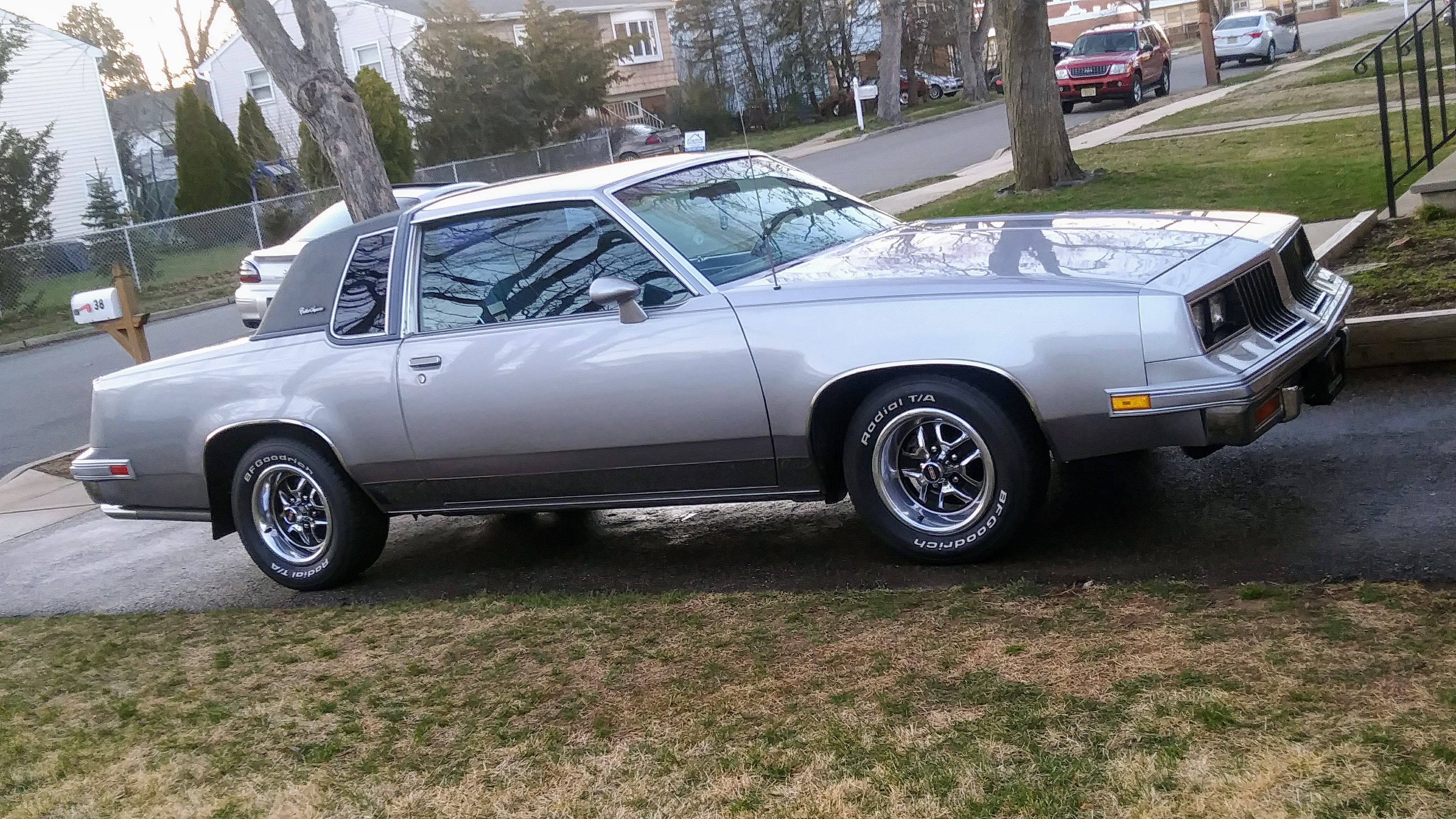 84 Cutlass Supreme OLDSPOWER COM The Original Oldsmobile